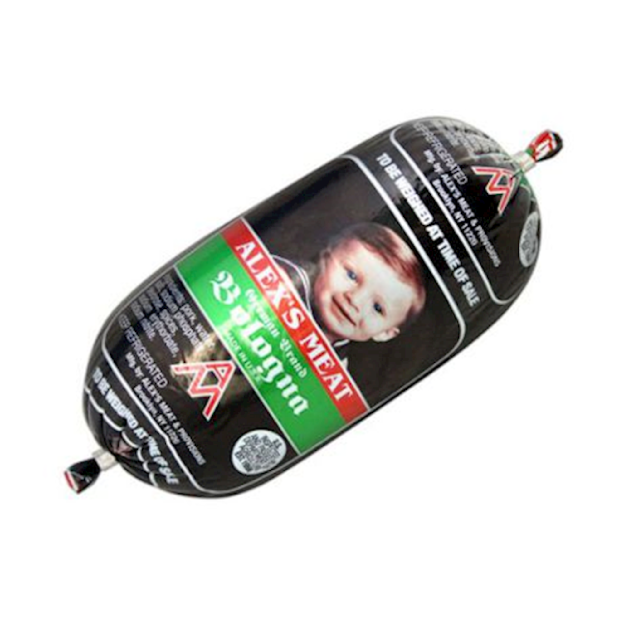ALEX MEAT (Pre-Pk) Bologna, 454g – Borsch and Beyond