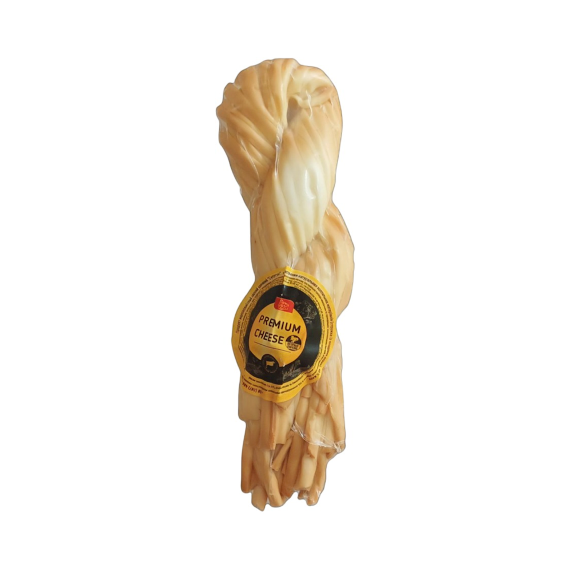 ORGANIC MILK Chechil Smoked Cheese 120g – Borsch and Beyond