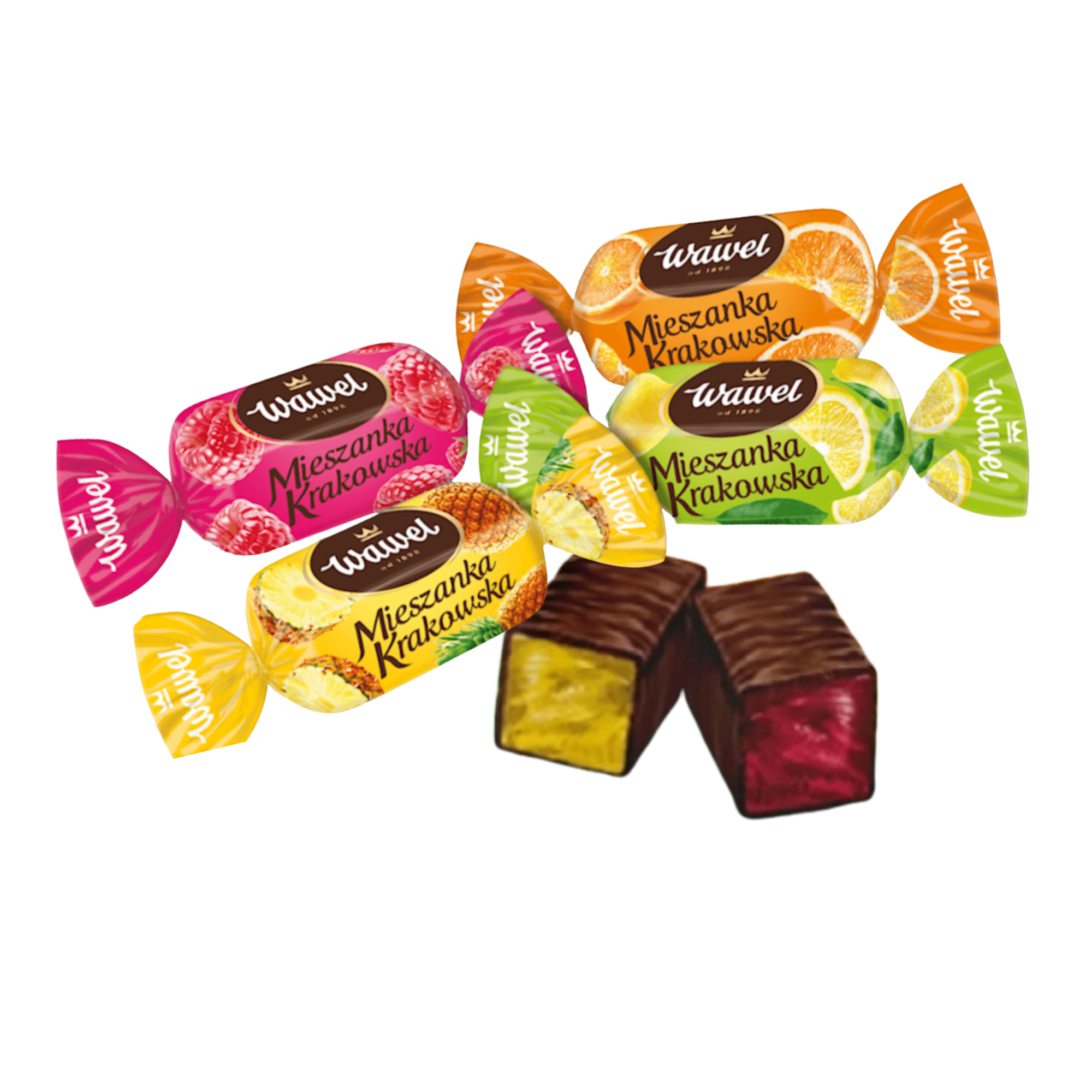 WAWEL Meshanka Krakowska Candy by lb – Borsch and Beyond